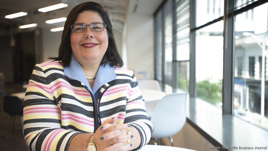 NBJ's The Boss: Maria Houchins, Philips - Nashville Business Journal