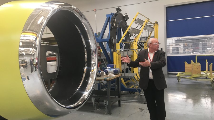 Middle River aircraft parts manufacturer to continue hiring under new ...