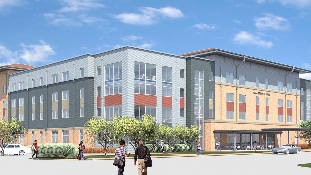 University of Texas at San Antonio enlists Alamo Architects and Treanor ...