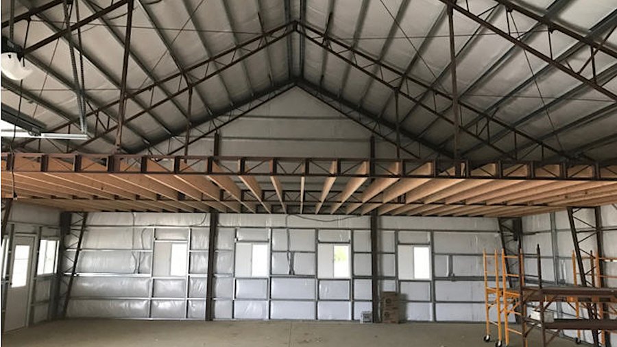 Worldwide Steel Buildings' growth spurs $500K expansion - Kansas City ...