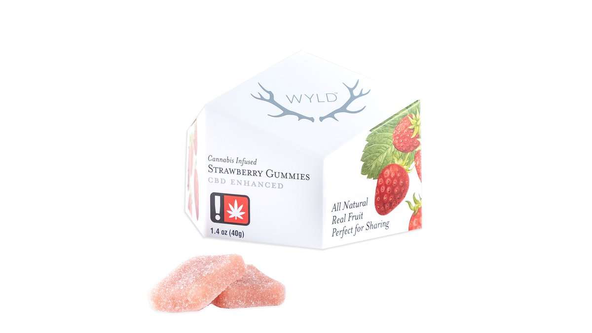 Oregon cannabis edibles giant Wyld launches in Massachusetts - Portland ...