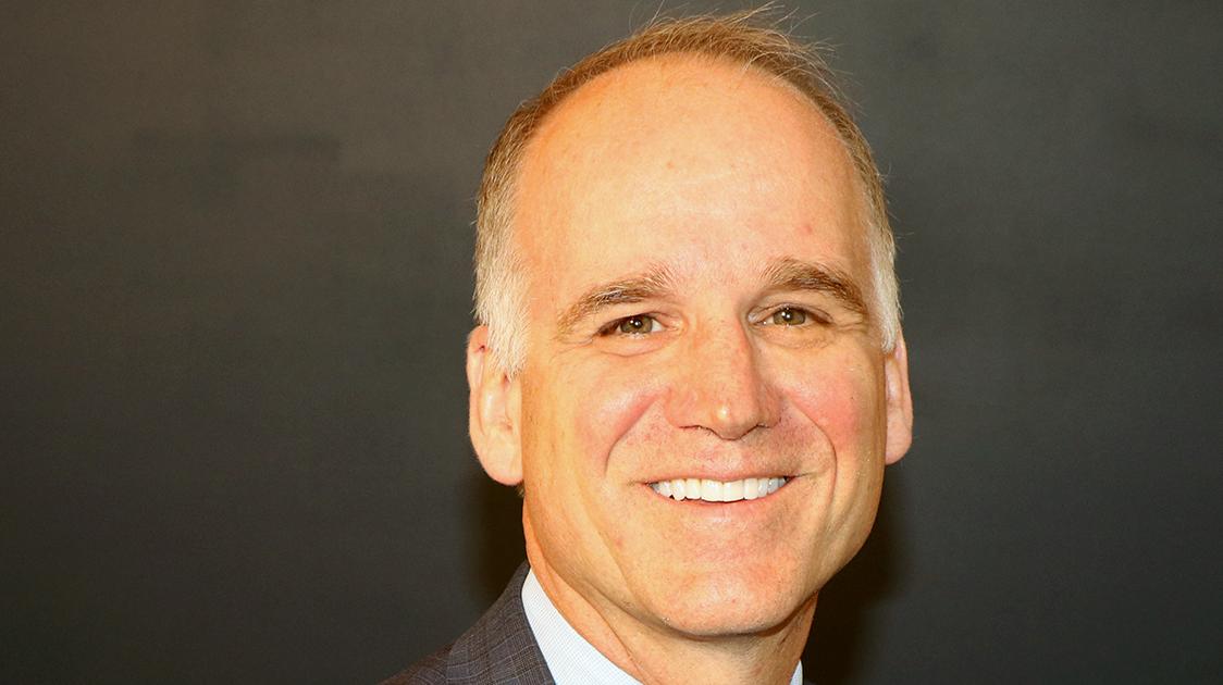 UTMB Health System names Tim Harlin as new CEO - Houston Business Journal