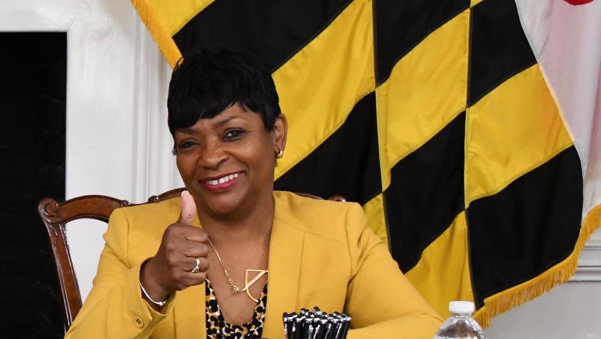 Adrienne Jones elected 107th speaker of Maryland House of Delegates ...