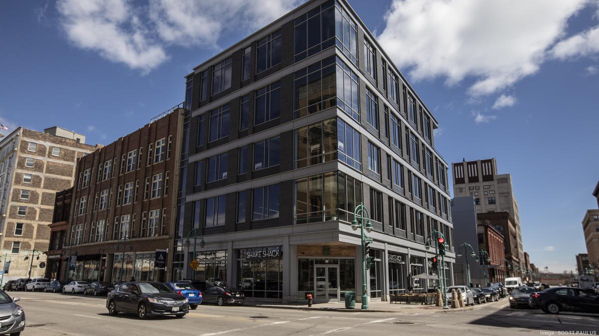 Mercantile Building | 220 E. Buffalo St., Milwaukee - Milwaukee ...