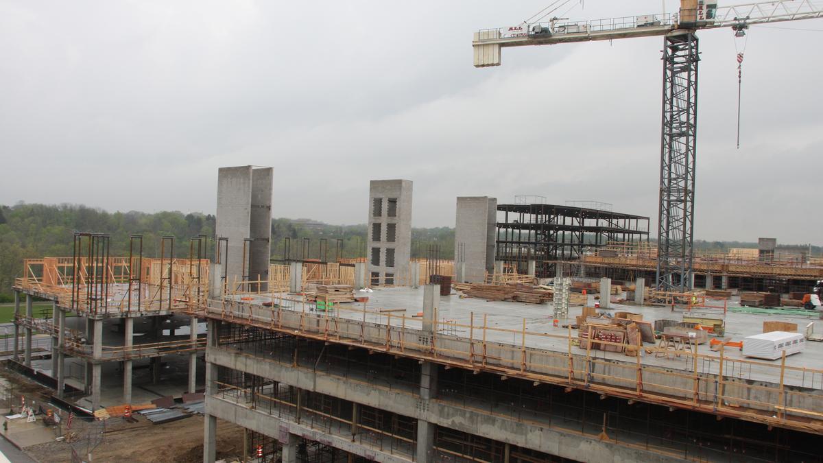 Here's who's coming to Bridge Park this summer - Columbus Business First