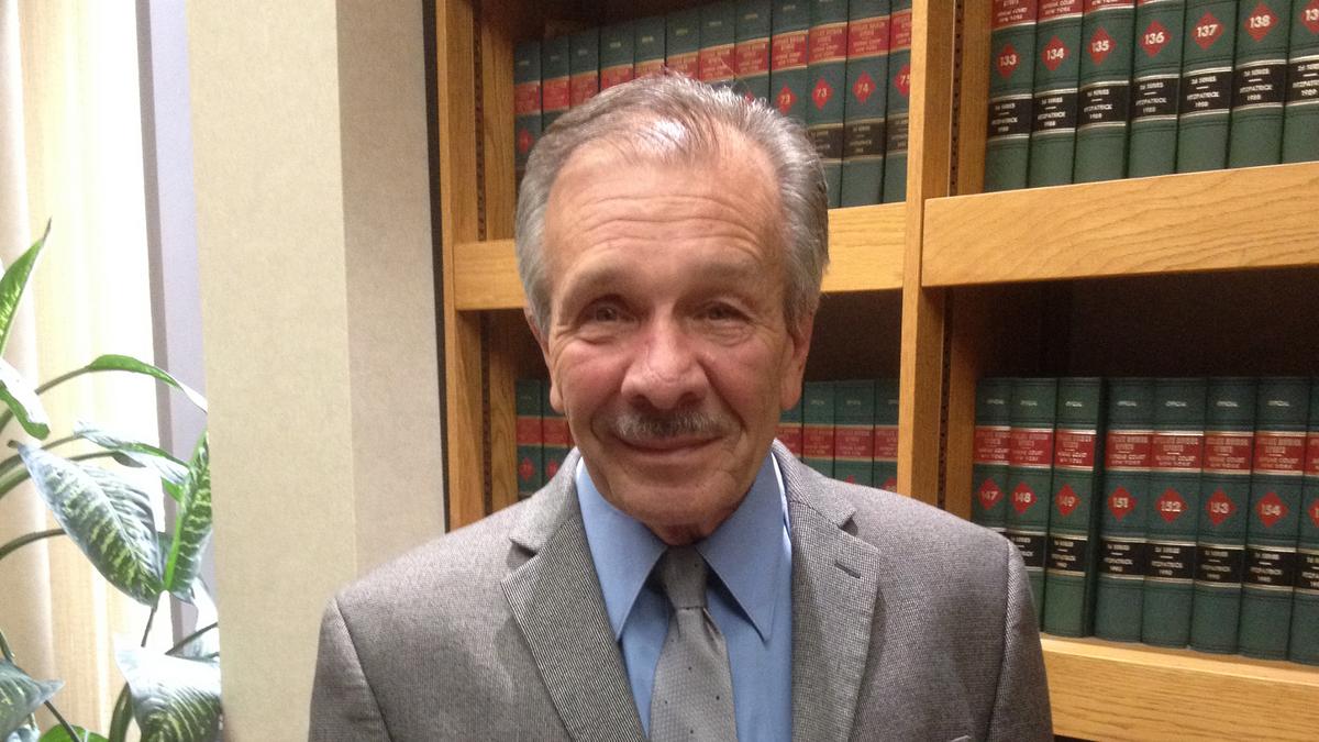 Amodeo retires after 29 years on Buffalo City Court bench - Buffalo ...