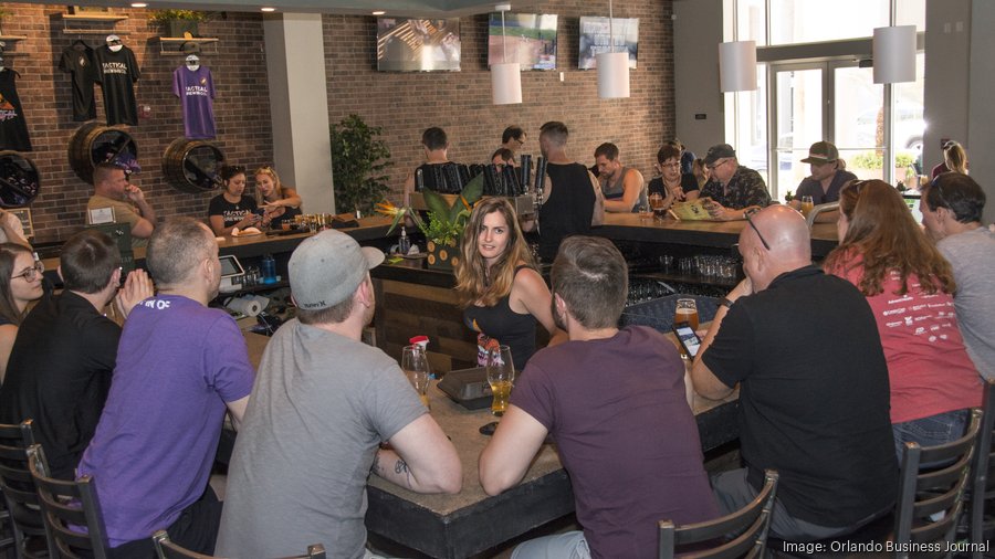 Tactical Brewing Co. signs lease for new location in Baldwin Park ...