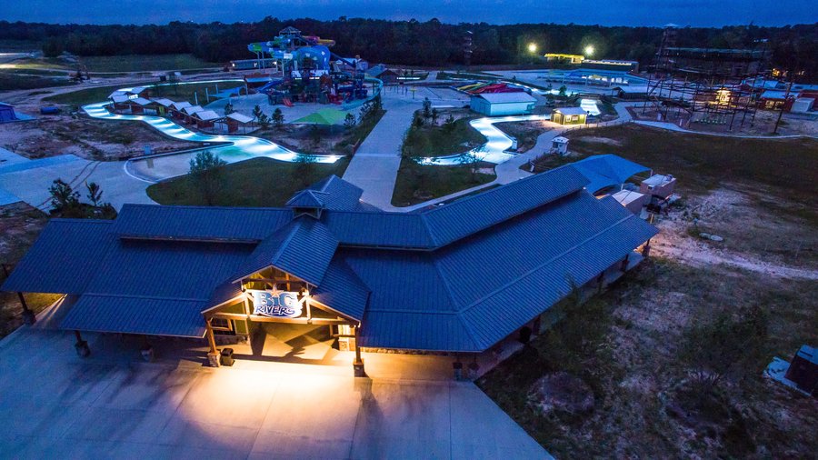 Big Rivers Waterpark at Grand Texas hiring 500 for May opening ...