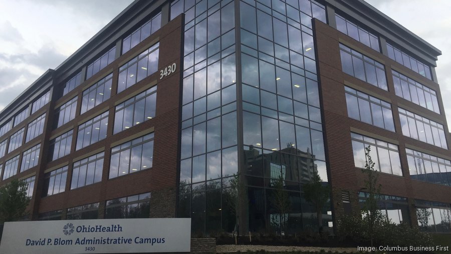 OhioHealth revenue grows to new record $4.3B - Columbus Business First