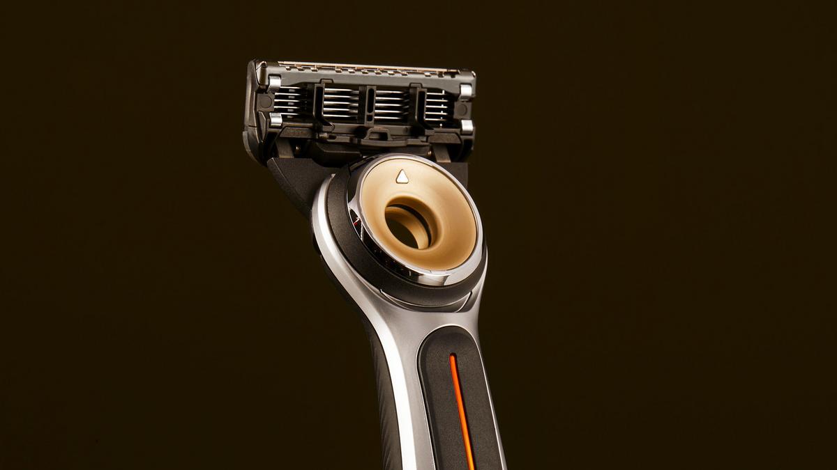 P&G rolling out $200 heated razor by Gillette - Cincinnati Business Courier