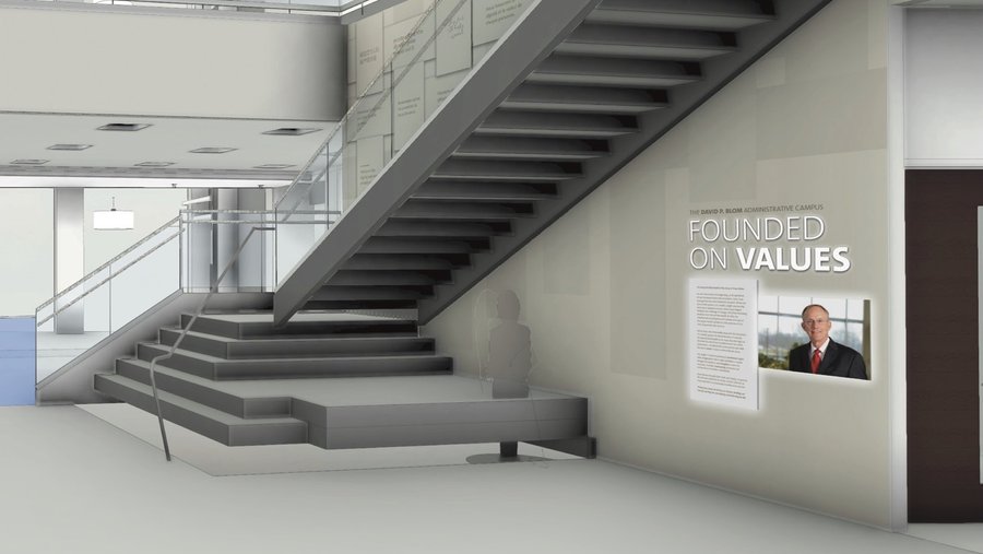 OhioHealth names HQ campus for retiring CEO Dave Blom - Columbus ...