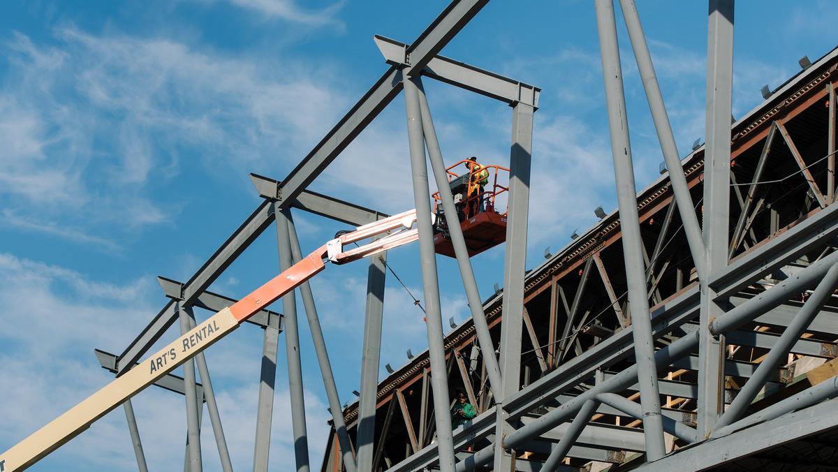 Largest Dayton-area construction projects - Dayton Business Journal