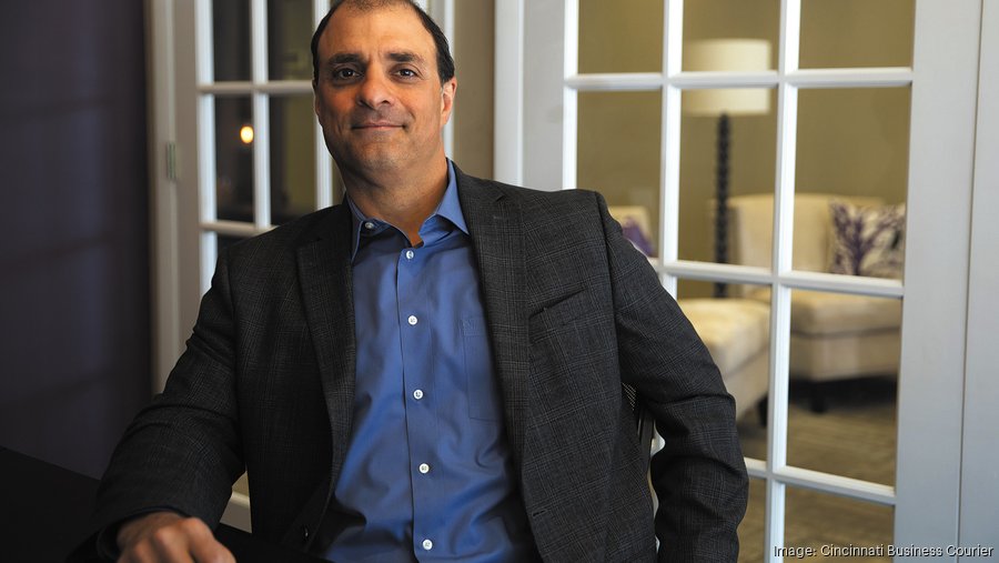 Berkshire Hathaway's David Mussari Q&A - Cincinnati Business Courier