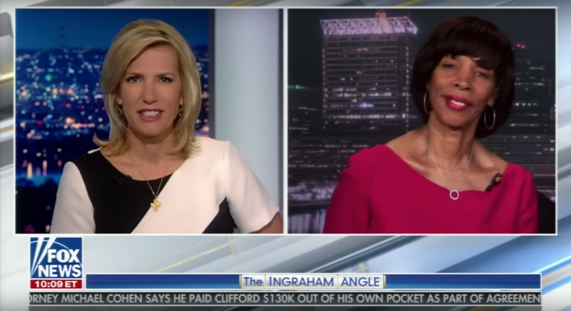 Catherine Pugh through the years - Bizwomen
