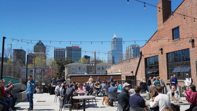 Raleigh’s Transfer Co. Food Hall finalizes its list of tenants ...