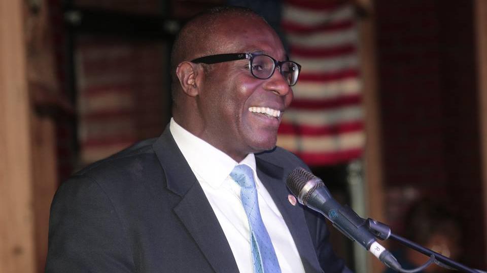 St. Louis Board of Aldermen president Lewis Reed pushes for additional ...