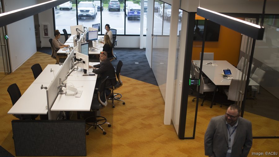 2020 Capstone Awards: Office — Fishtech Cyber Defense Center - Kansas ...