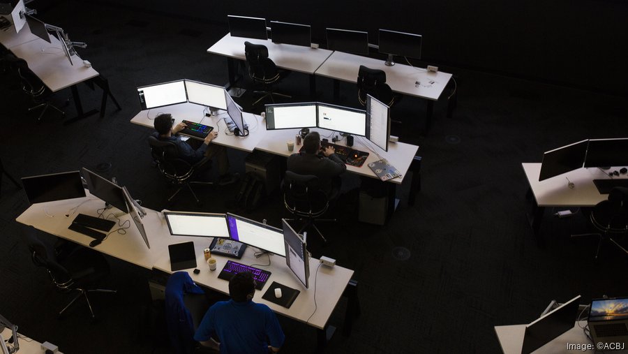 2020 Capstone Awards: Office — Fishtech Cyber Defense Center - Kansas ...