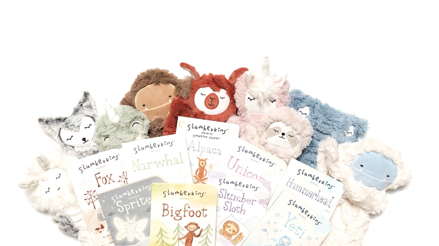 Vancouver's Slumberkins focuses on emotional learning, grows through ...