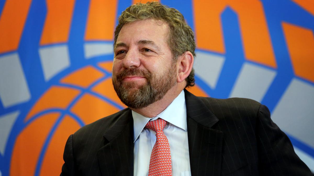 MSG investors aren't happy with Dolan's costly orb project, report says ...