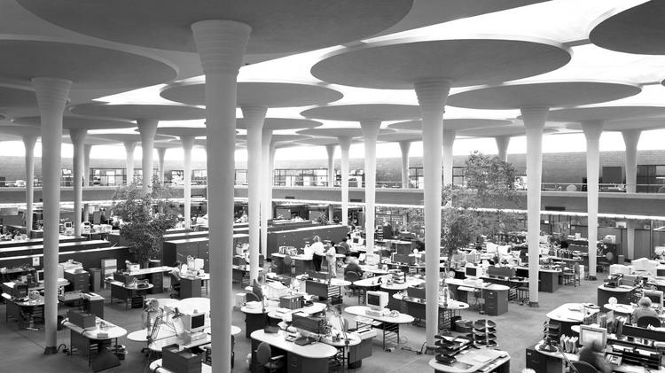 Why it's time to start rethinking open office plans - Baltimore ...