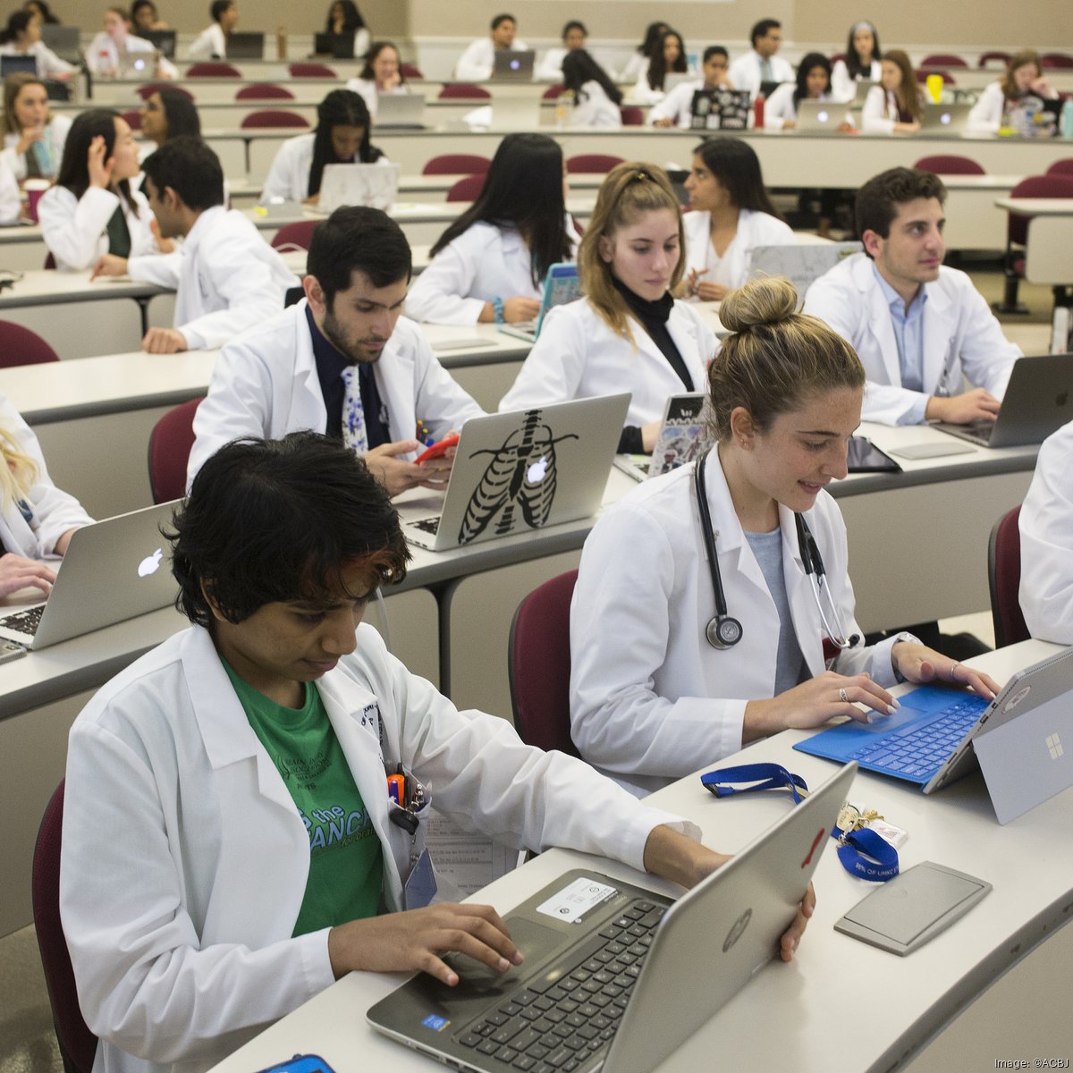 Medical School Classroom
