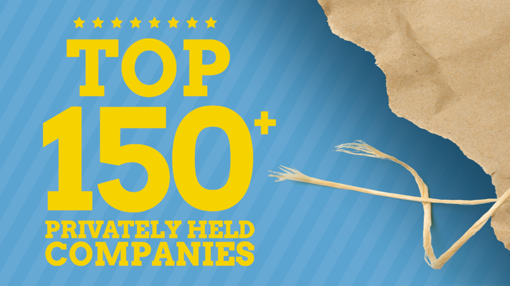 Top 150+ Privately-held Companies of 2019 - St. Louis Business Journal