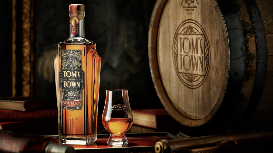 Tom's Town adds new whiskey to fuel its growth plans - Kansas City ...
