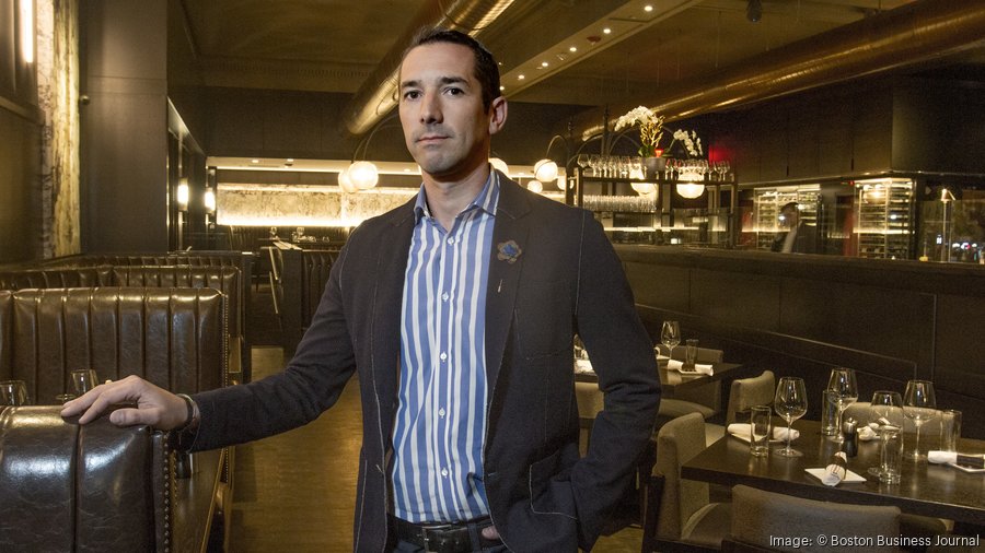 Mr. Hospitality: Piccini dishes on restaurants, community and pride ...