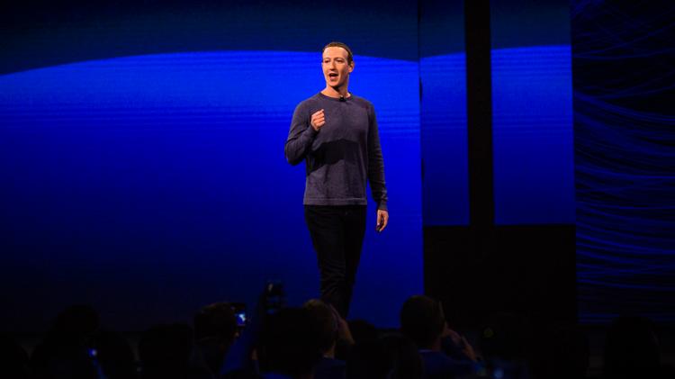 Facebook CEO Mark Zuckerberg says he wouldn’t try starting a business ...