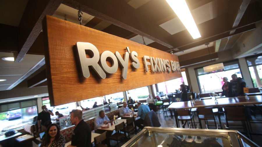 Roy Rogers goes beyond burgers with T-shirts, branded gear - Baltimore ...