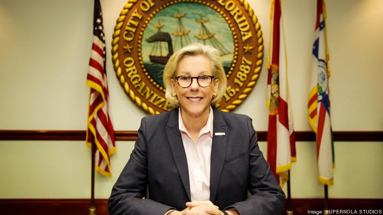 Jane Castor named a 'mayor making a difference' - Tampa Bay Business ...