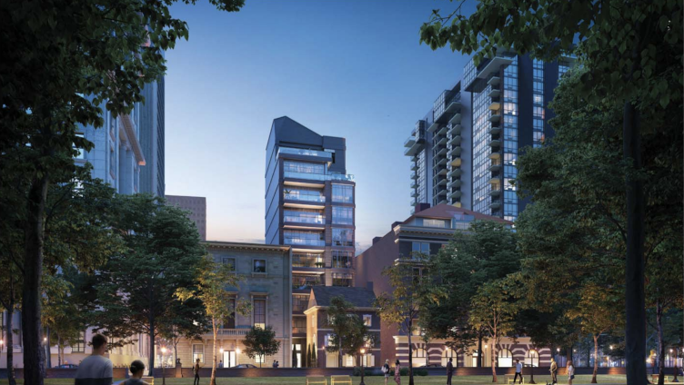 Turchi sells Dilworth House to Astoban Investments - Philadelphia ...