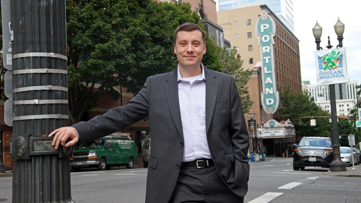 Why Sean Robbins is leaving Business Oregon - Portland Business Journal