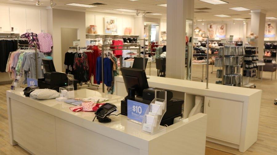Catherines Plus Sizes debuts new store design at Memphis-area stores ...