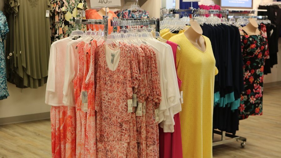 Catherines Plus Sizes debuts new store design at Memphis-area stores ...