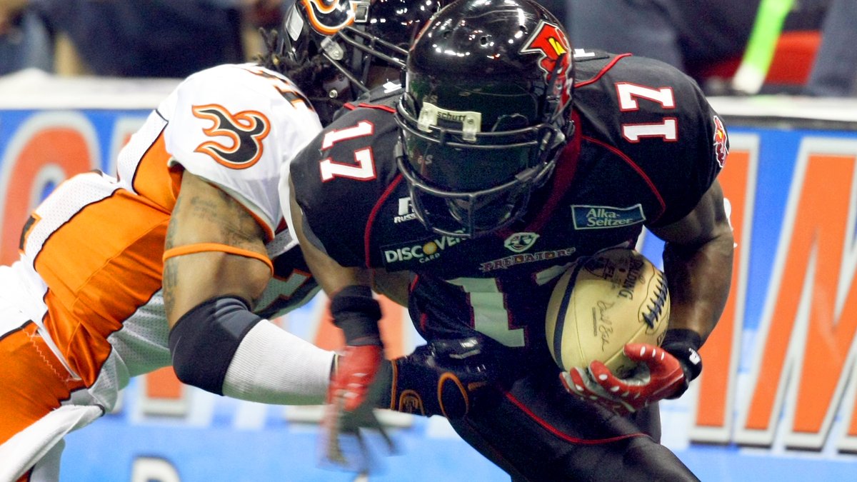 Orlando Predators kicked out of Arena Football One league - Orlando ...