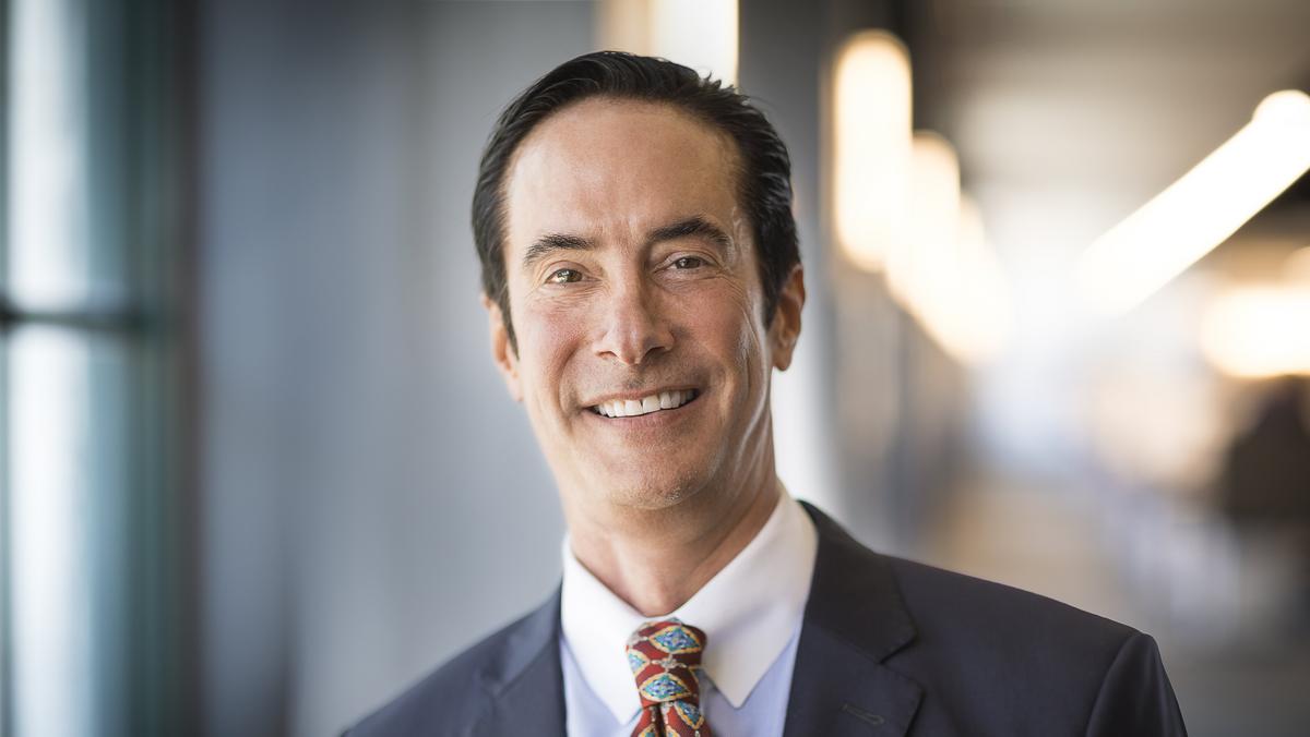 The NRP Group executive Dan Markson dies - San Antonio Business Journal