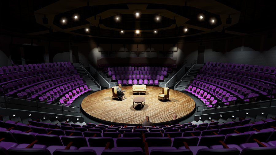 Walnut Street Theatre could offer building's naming rights to fund $42M ...