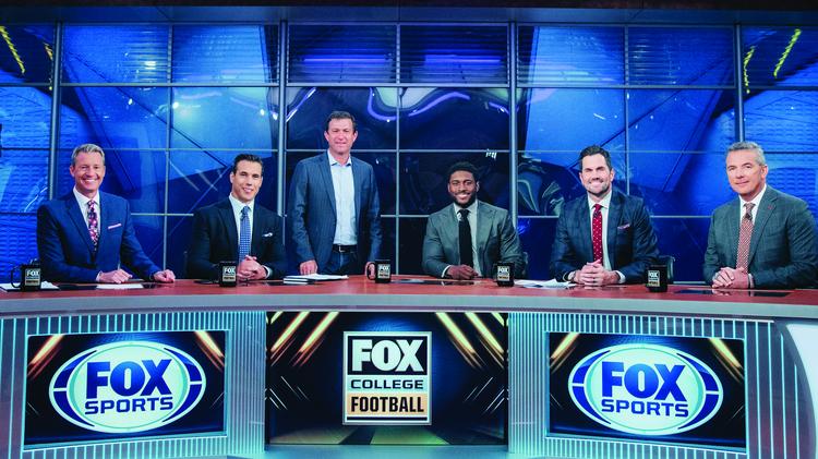 Fox Sports' Mark Silverman: The most influential leader you don't know ...
