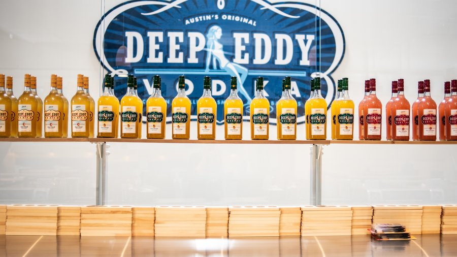 First look: Deep Eddy Vodka drops $1M on new tasting room - Austin ...