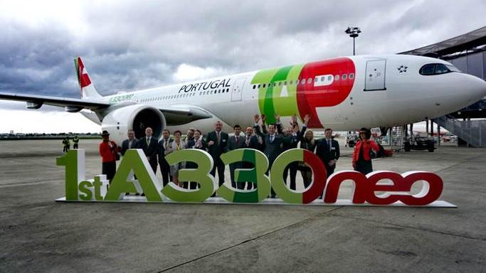 TAP Air Portugal putting new Airbus model on new Chicago route ...