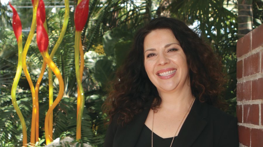 Workplace Wellness Champion: Amanda Rudd, Mascaro Construction Co ...