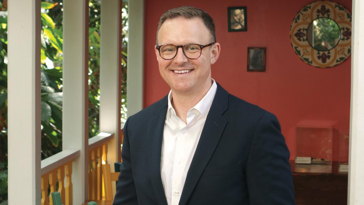 Workplace Wellness Champion: Jason Jesso, The Gateway Engineers ...