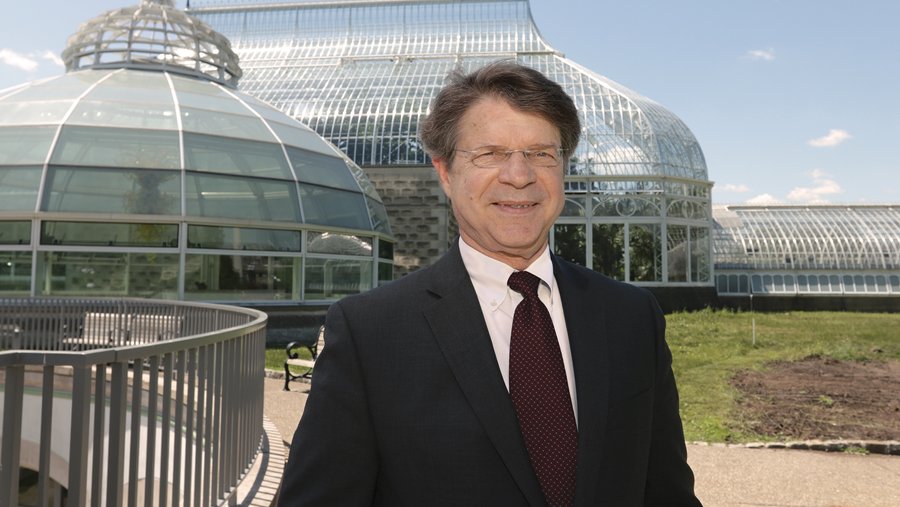 Workplace Wellness Champion: Richard Piacentini, Phipps Conservatory ...