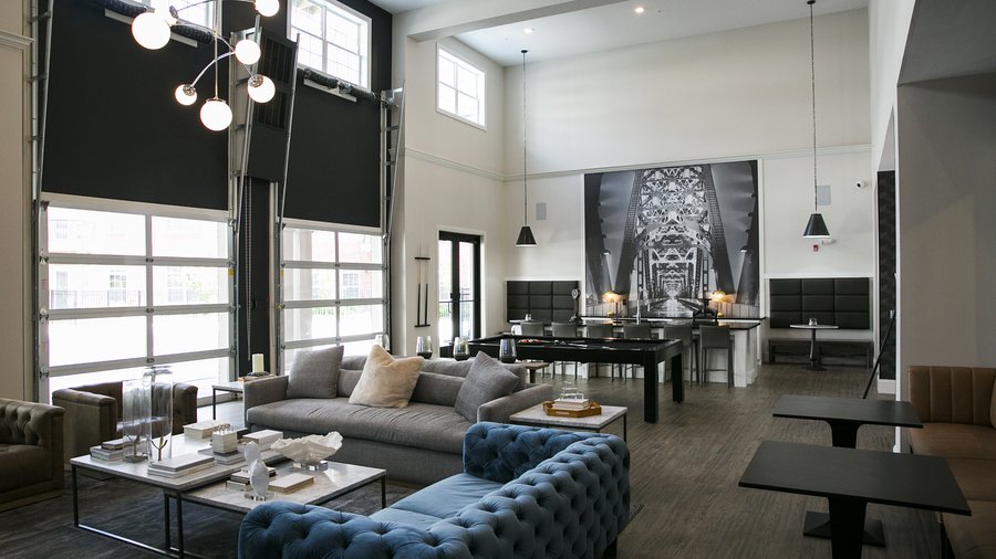 FIRST LOOK: The Baxter nears finish in former Phoenix Hill Tavern site ...