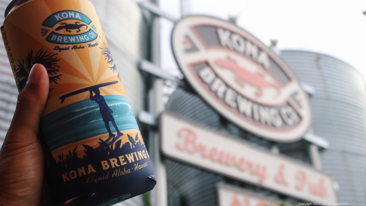 New Hawaii brewery in the works for Kona Brewing Co. on the Big Island ...
