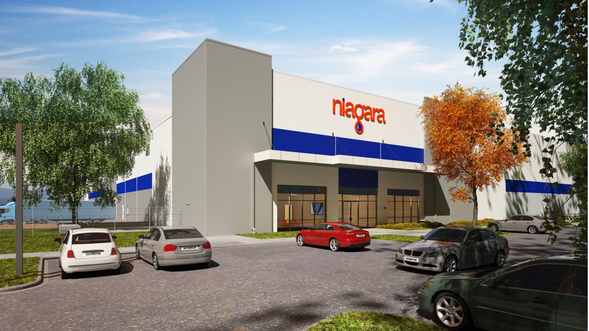 Niagara Bottling LLC announces its coming to Kansas City - Kansas City ...