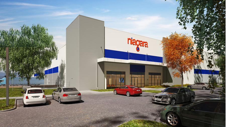 Niagara Bottling LLC announces its coming to Kansas City - Kansas City ...
