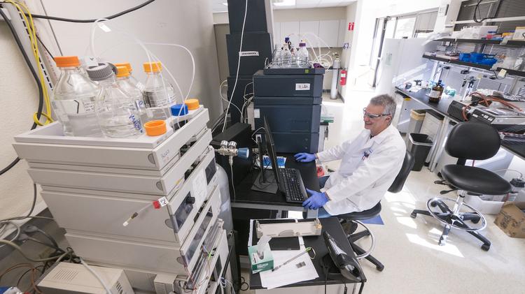 Want to know what's happening with your health in real time? SomaLogic ...